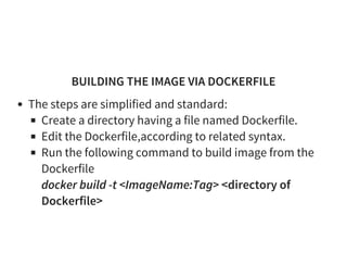 Docker Presentation | PPT