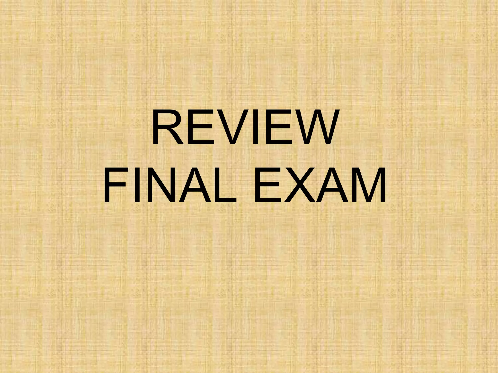 AP Micro Final Exam Review | PPTX