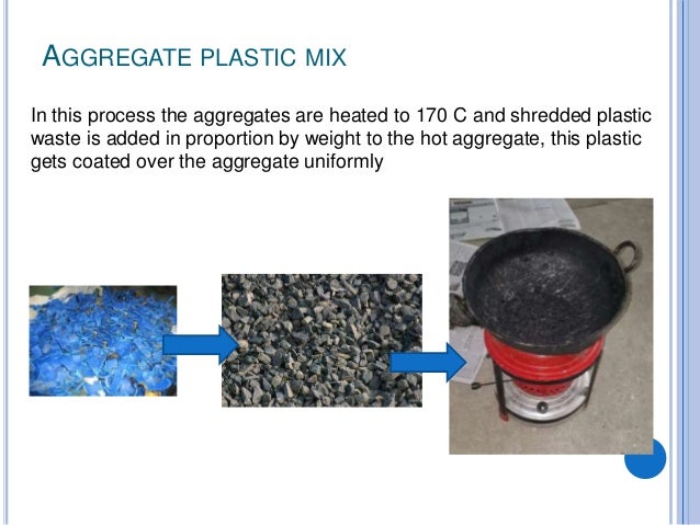 Utilization of Plastic Waste in Flexible Pavements Final