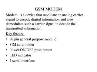 Smart metering and conditional access control of electrical energy | PPTX