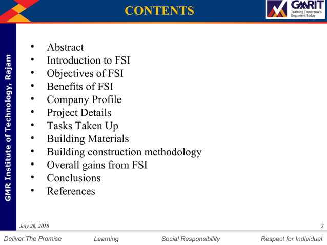 full details about building construction & process | PPT