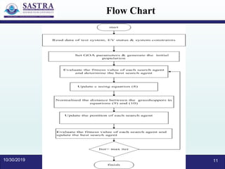 optimal allocation of DGs | PPTX