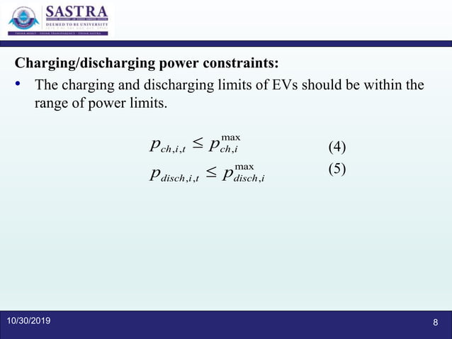 optimal allocation of DGs | PPTX