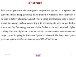 Final Review.pptx | Physics | Science