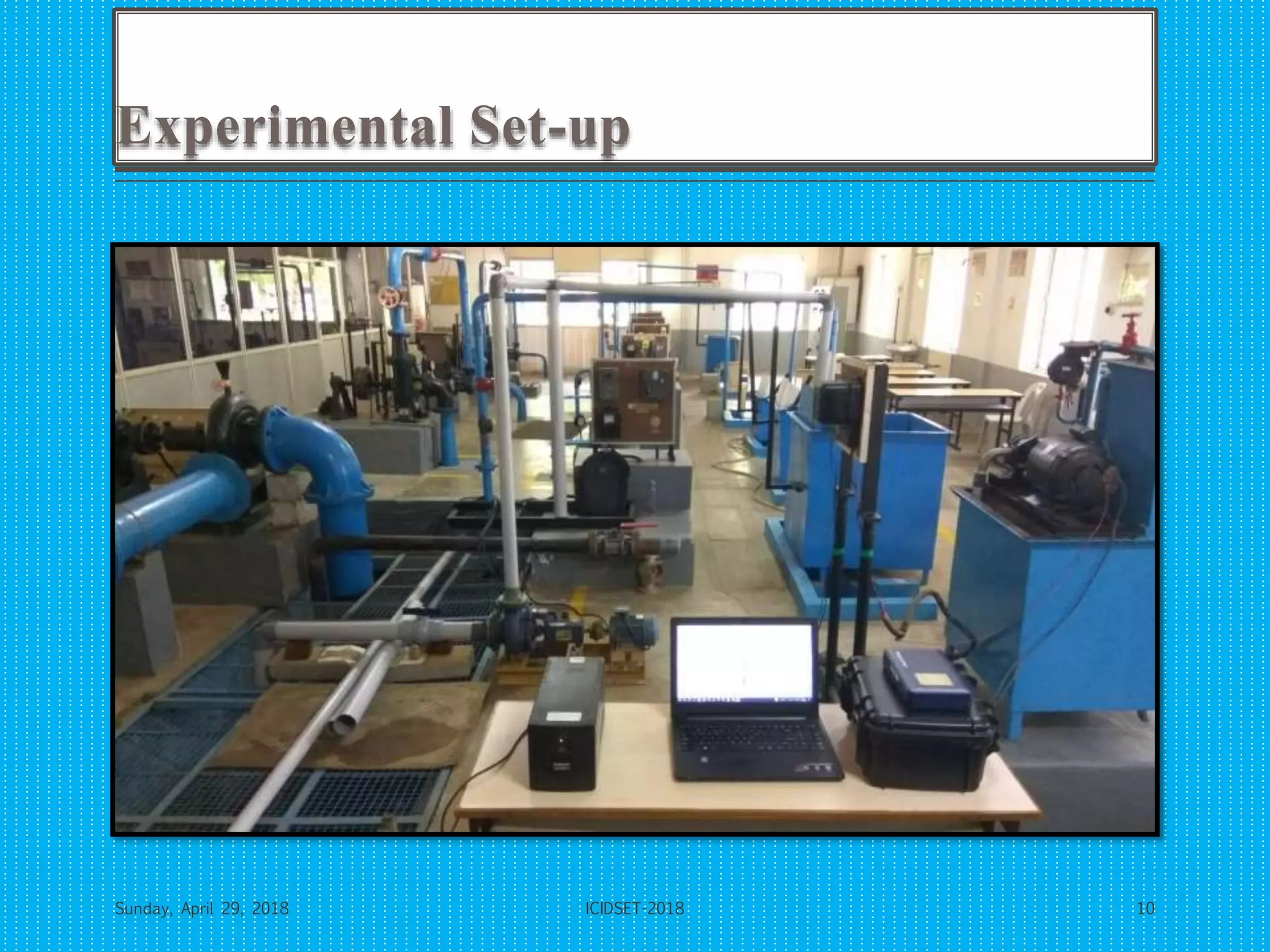 Study on Fault Diagnosis of a Centrifugal Pump Using Vibration SIgnals | PPTX