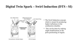 performance and emission analysis of DTSI engine | PPT