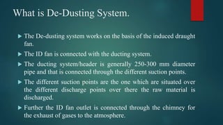 De-Dusting System. | PPTX