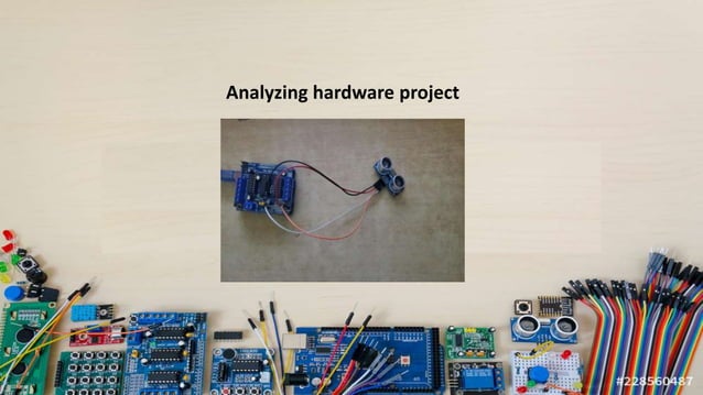 OBSTACLE AVOIDACE ROBOT USING ARDUINO UNO AND ULTRASONIC SENSOR | PDF ...