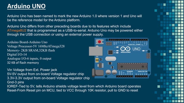 OBSTACLE AVOIDACE ROBOT USING ARDUINO UNO AND ULTRASONIC SENSOR | PDF ...