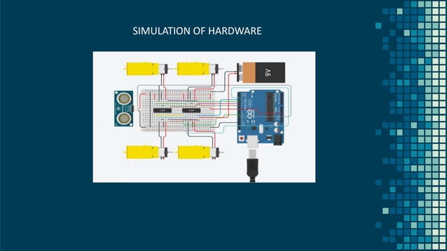 Obstacle Avoidace Robot Using Arduino Uno And Ultrasonic Sensor Pdf