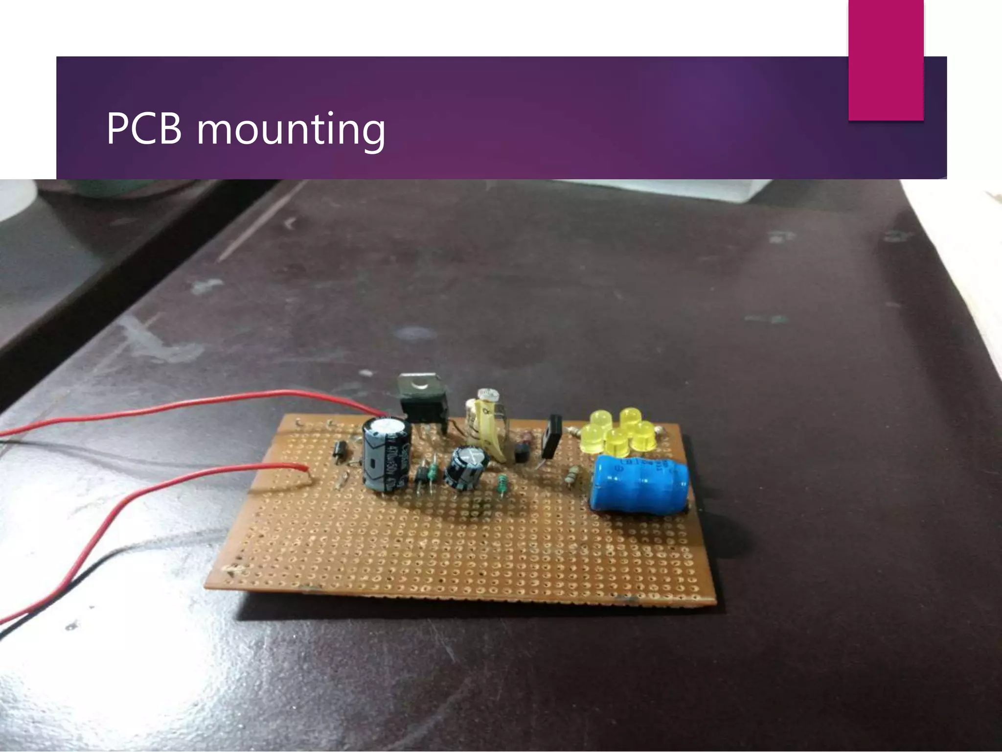 Automatic street light using ldr | PPTX