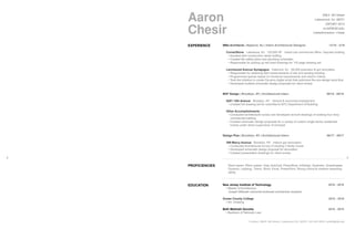 Portfolio | PDF