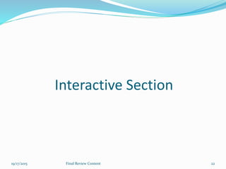 GPGPU programming with CUDA | PPTX