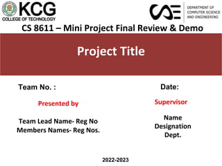 Final Review Template.pptx