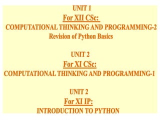 FINAL revised LIST in Python.pdf