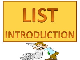 FINAL revised LIST in Python.pdf