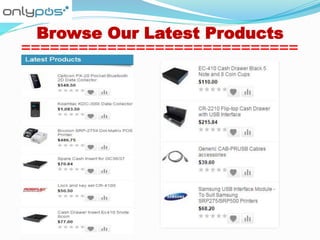 Final revised only pos ppt 1