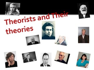 Revision of classic media theorists | PPT