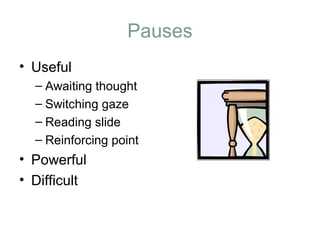 Effective presentation | PPT