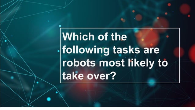 ROBOTS AT WORKPLACE AND PROS AND CONS.pptx