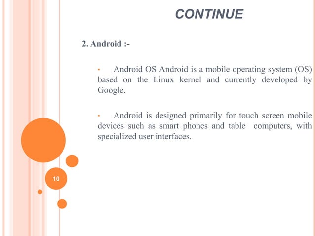 Robot controlled car using Wireless Module | PPTX | Operating Systems | Computer Software and ...