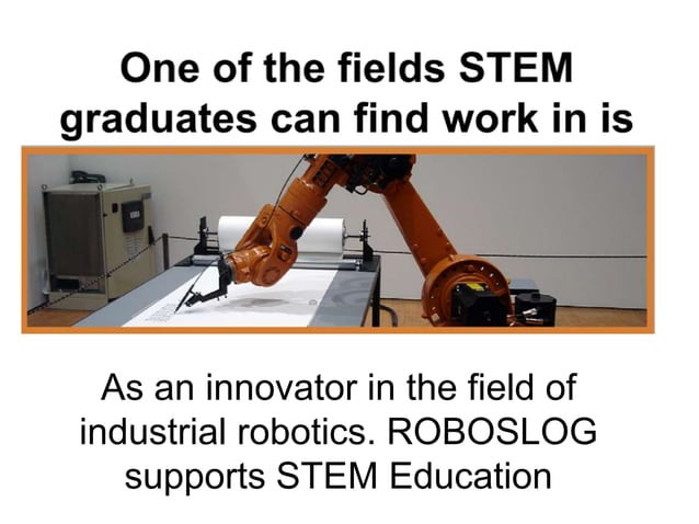 Final robotics Roboslog Presentation | PPT