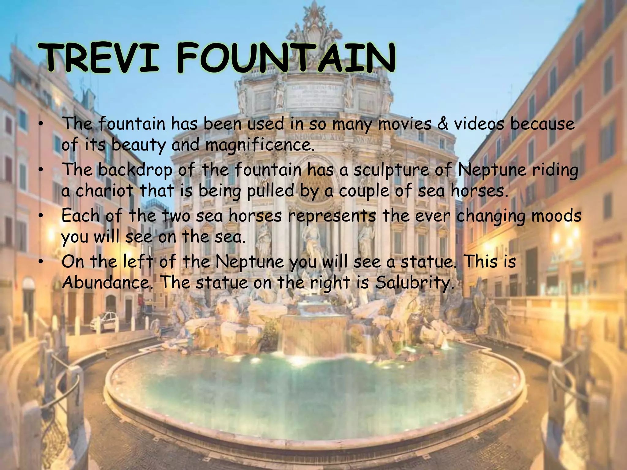 Final rome ppt | PPTX