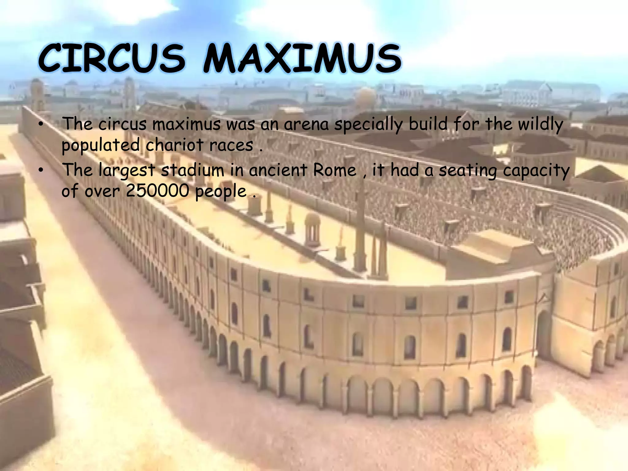 Final rome ppt | PPTX