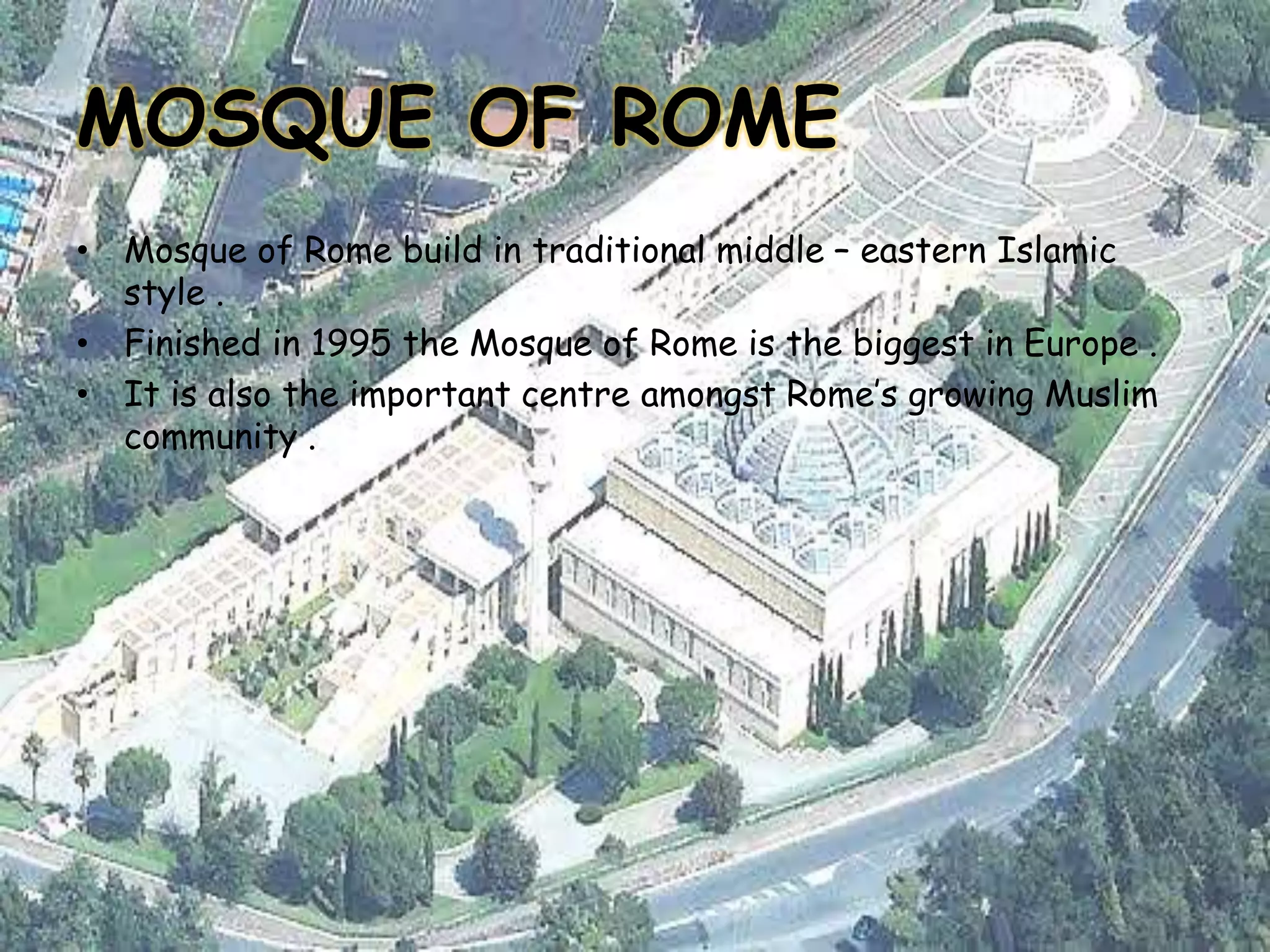 Final rome ppt | PPTX