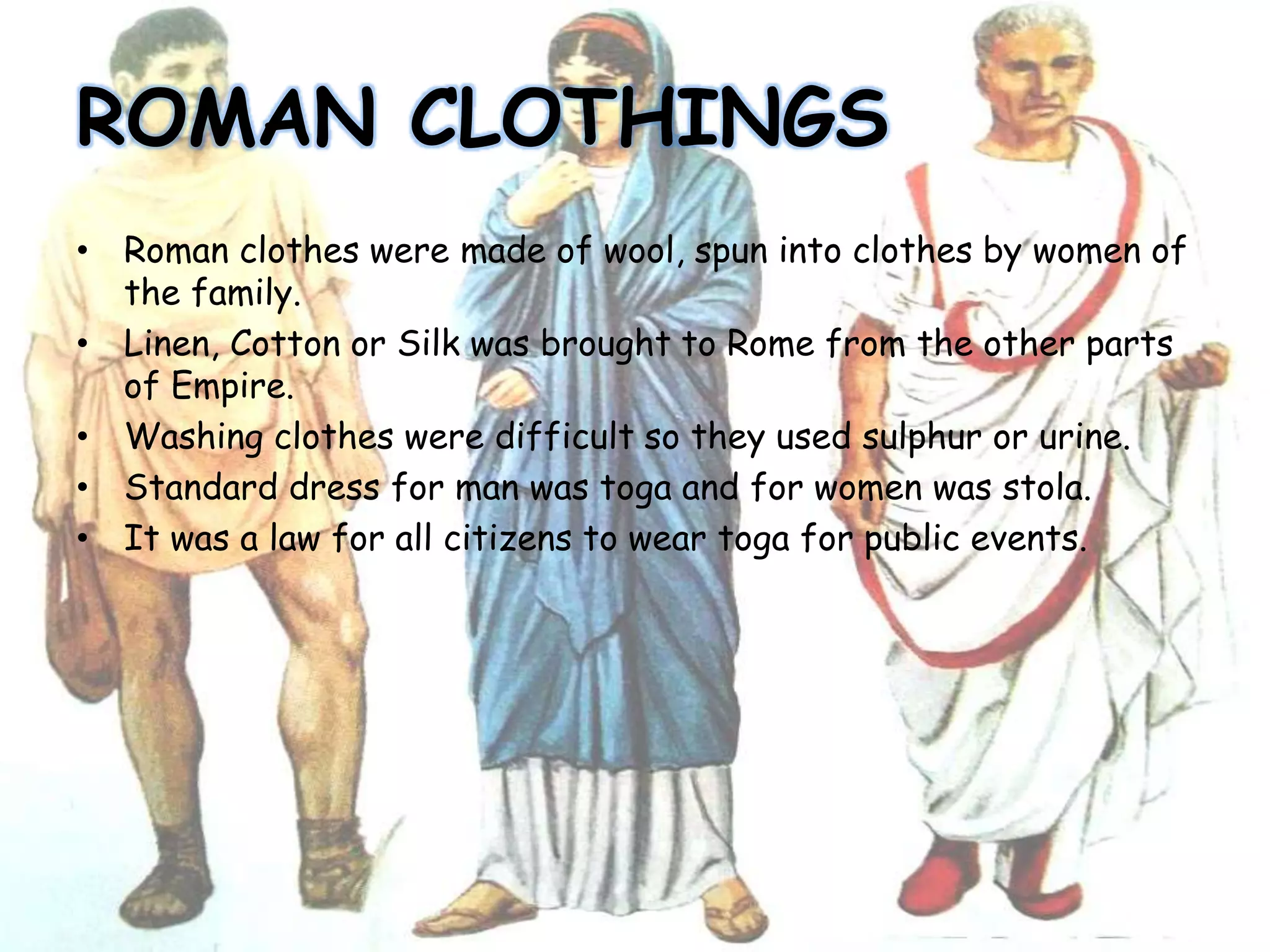 Final rome ppt | PPTX