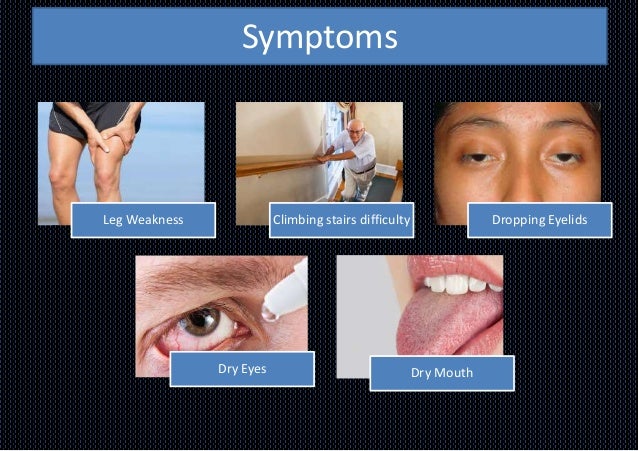 Lambert–Eaton myasthenic syndrome ( lems)