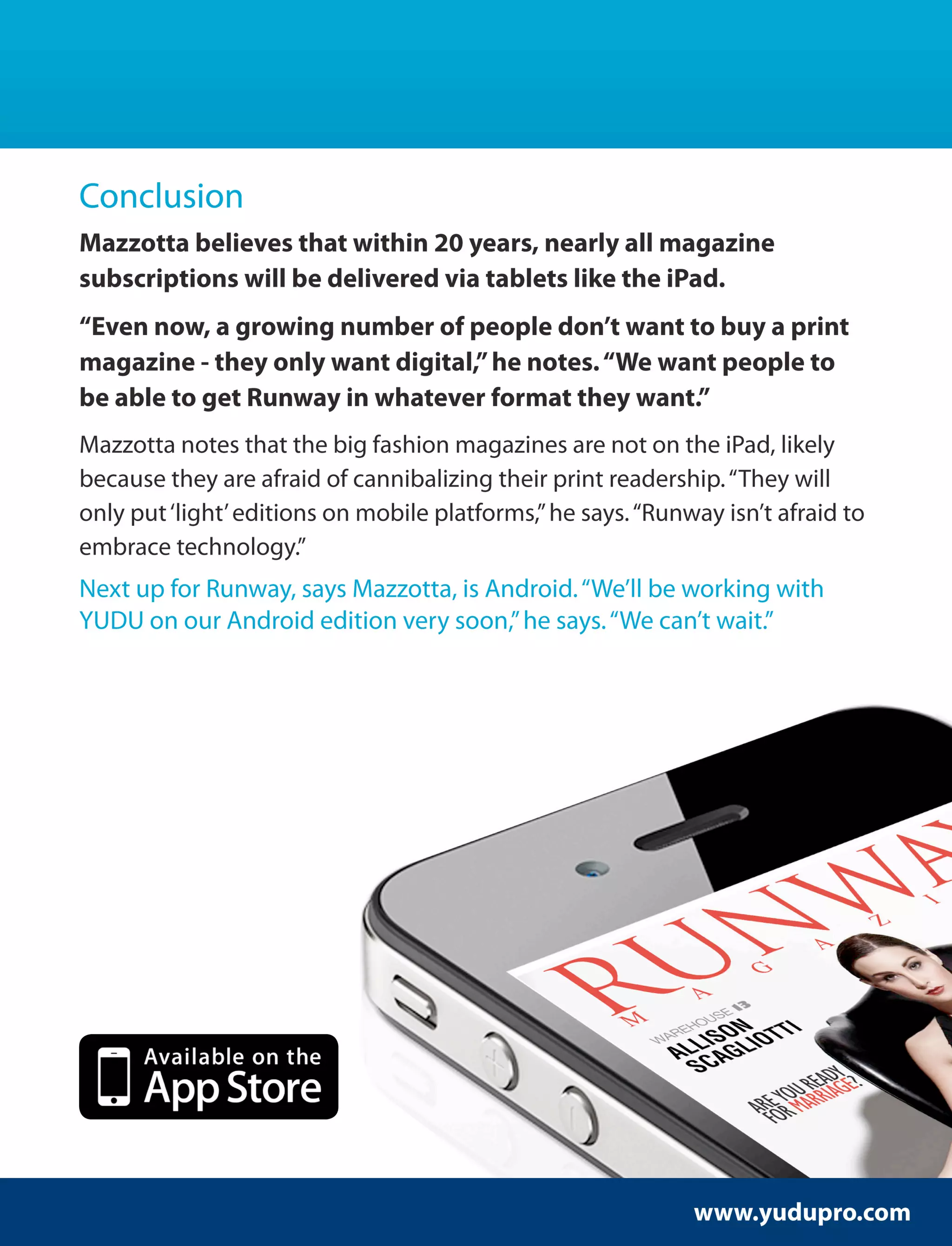 Runway Case Study | PDF