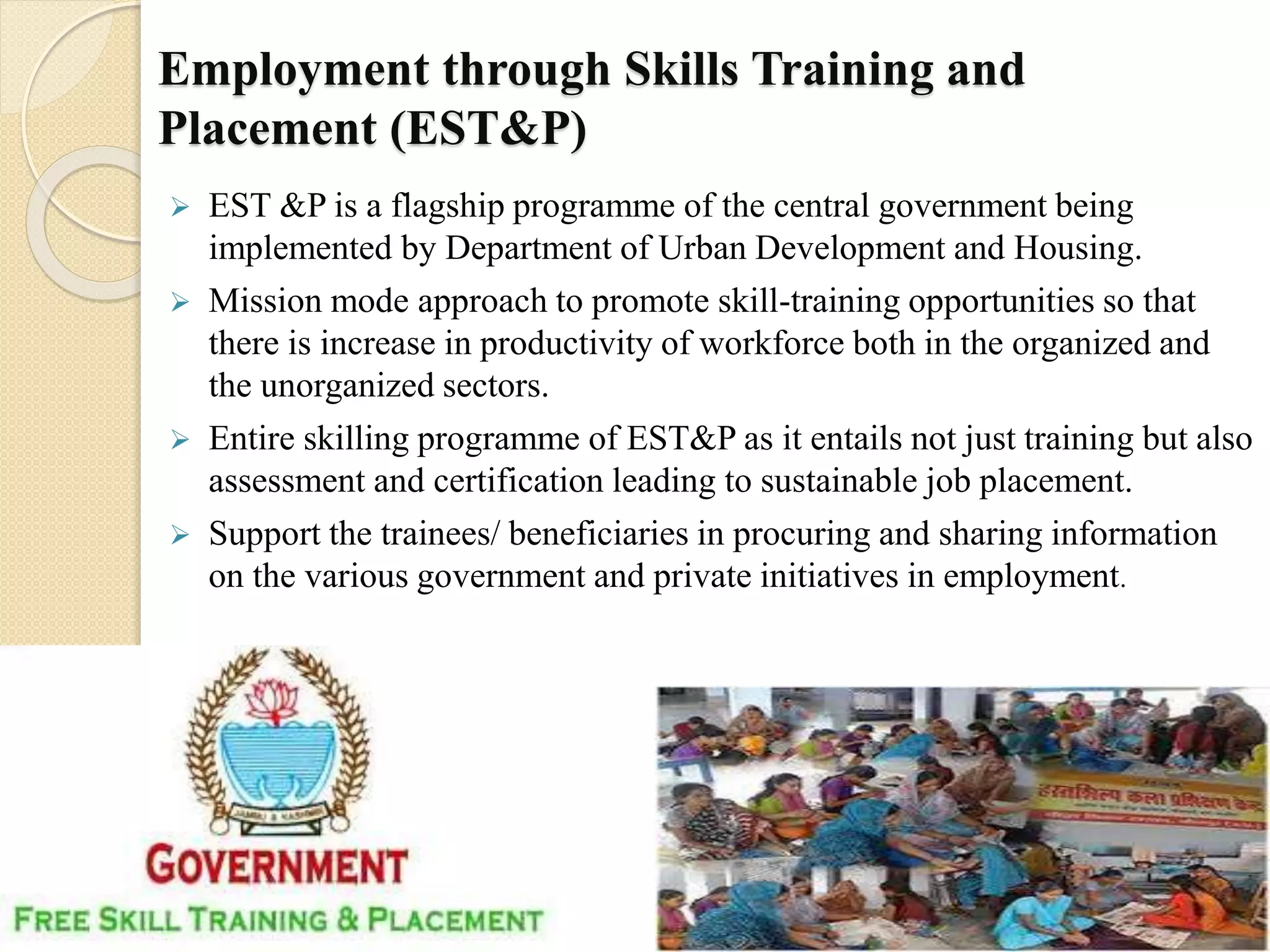 RURAL SKILL DEVELOPMENT PRESENTATION BY AMAN DWIVEDI | PPTX