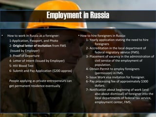Should you do Business in Russia? | PPT | Business | Business and Finance