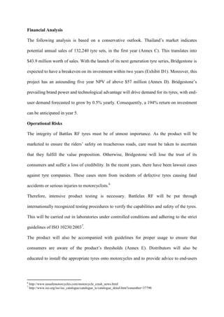 New Product Development Report | DOCX