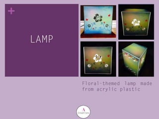 A_Relova Portfolio | PPTX