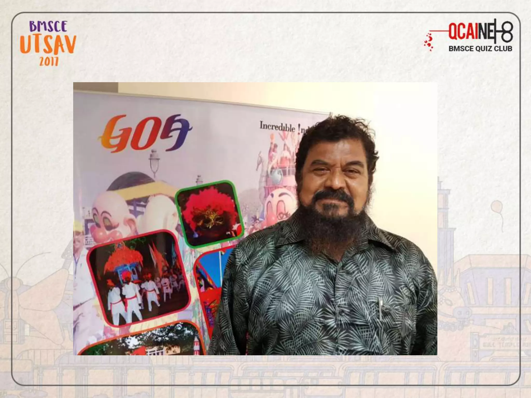 India Quiz - BMSCE UTSAV 2017 Finals | PPT