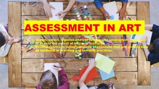Comprehensive lec-ASSESSMENT-IN-ART.pptx