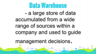 Operational Database | PPTX