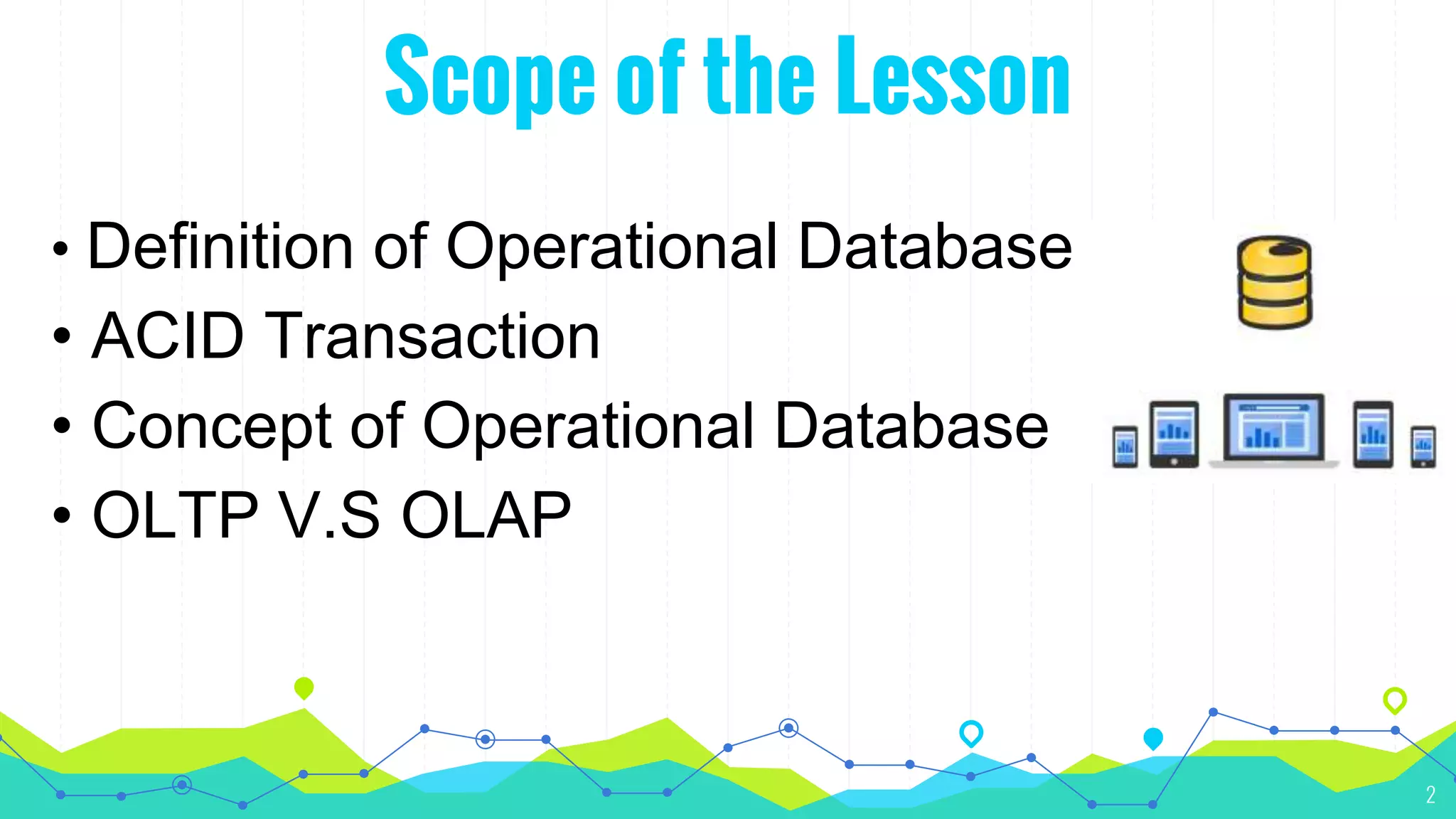 OPERATION DATABASE Finals ICT-IS2A | PPTX
