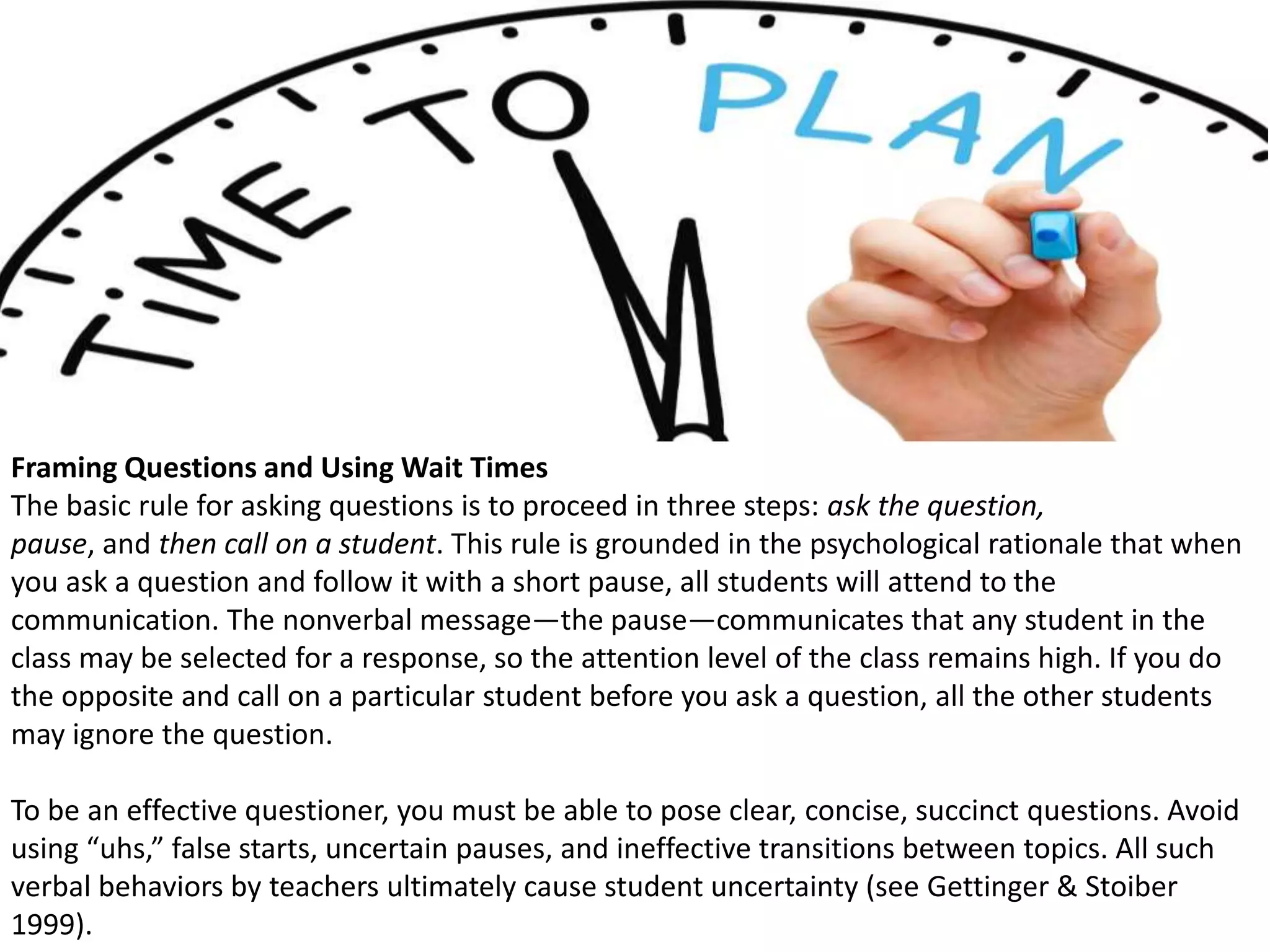 Teaching strategies | PPTX