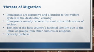 Finals_2_Global Migration go go go go go | PPTX