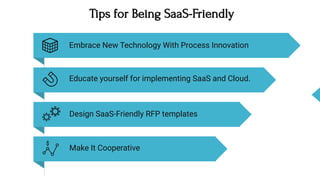 SaaS - Empowering the Future of Governance | PPT