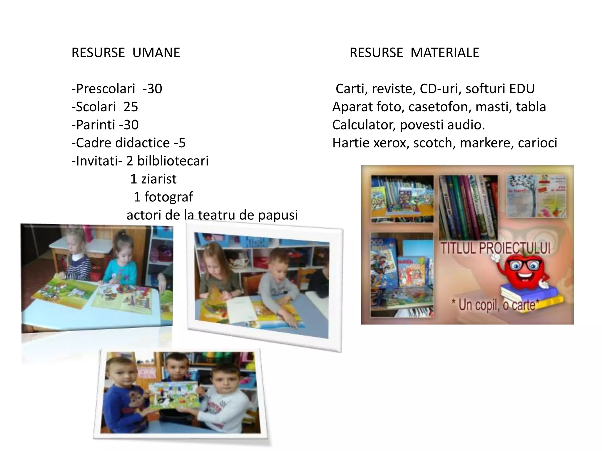 Final sa citim pentru mileniul iii | PPTX