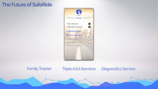 Safe Ride Pitch | PPTX