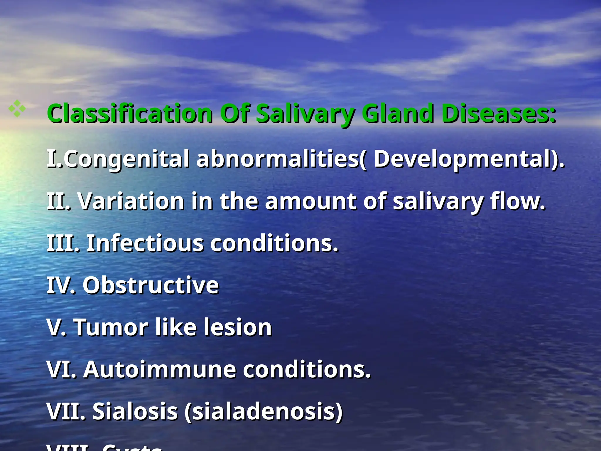 final salivary gland diss tm tm tmm ppttmm | PPT