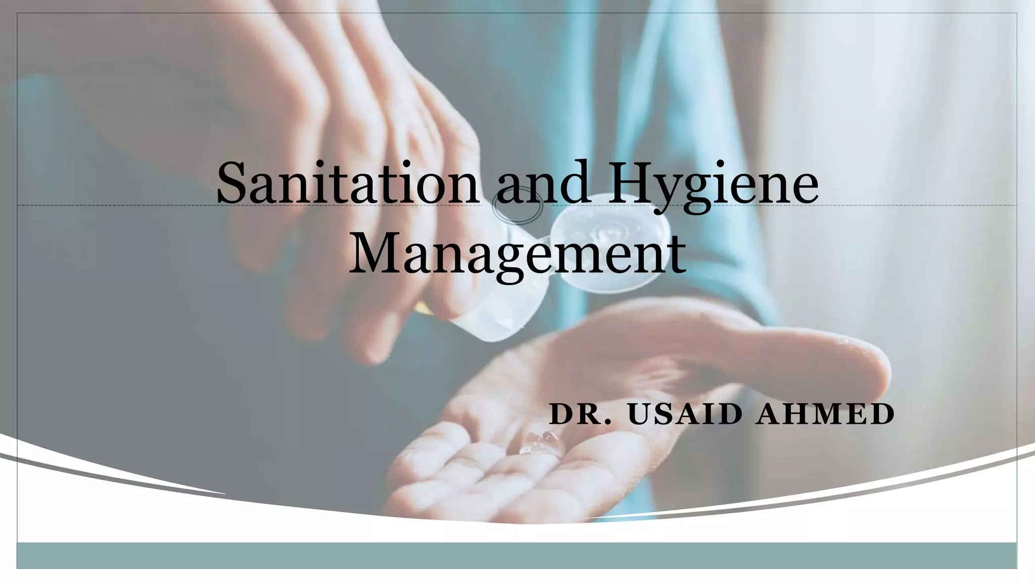 Sanitation and Hygiene.pptx