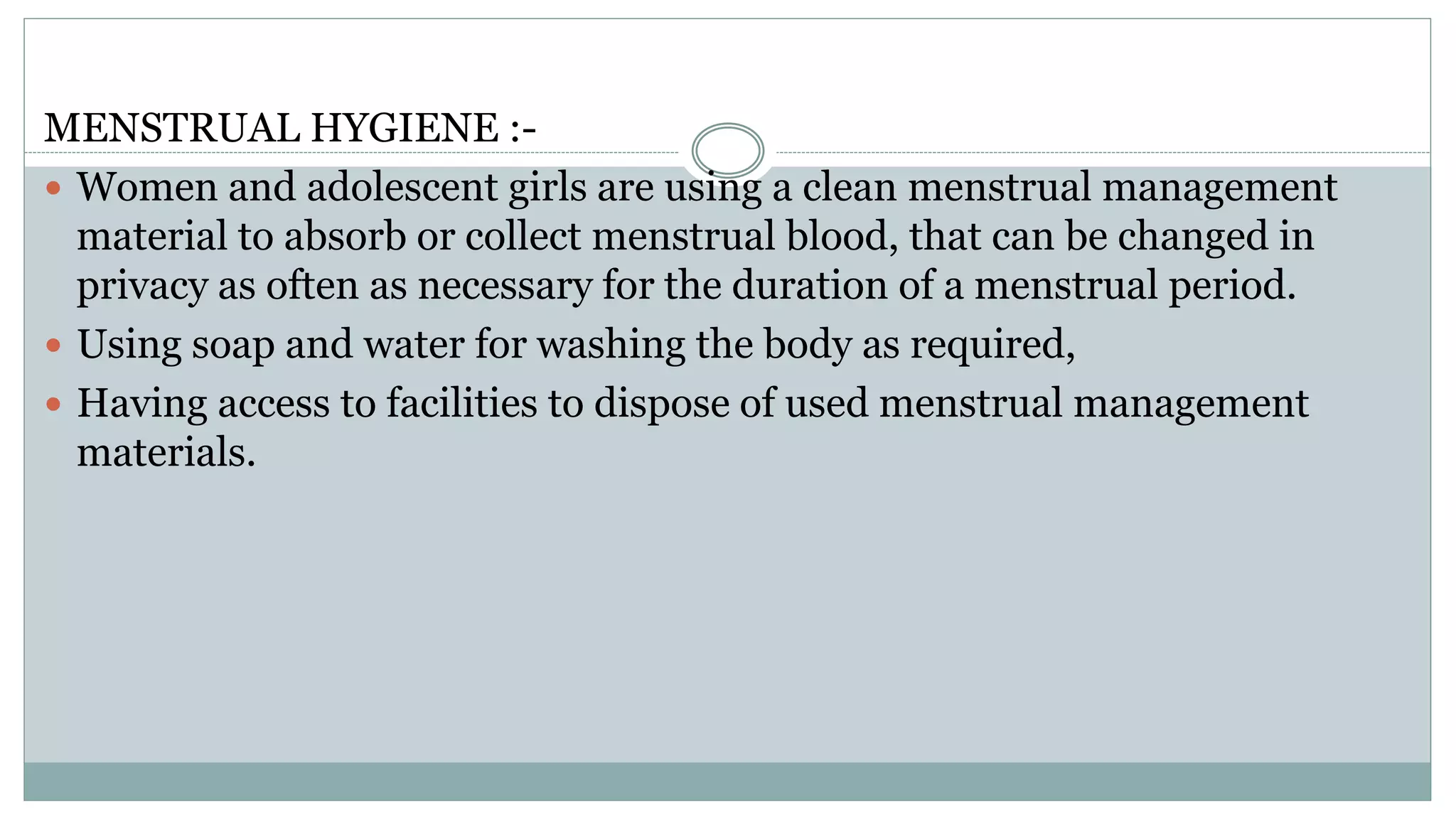 Sanitation and Hygiene.pptx