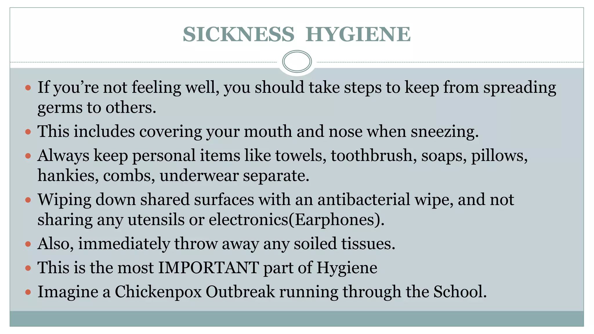 Sanitation and Hygiene.pptx