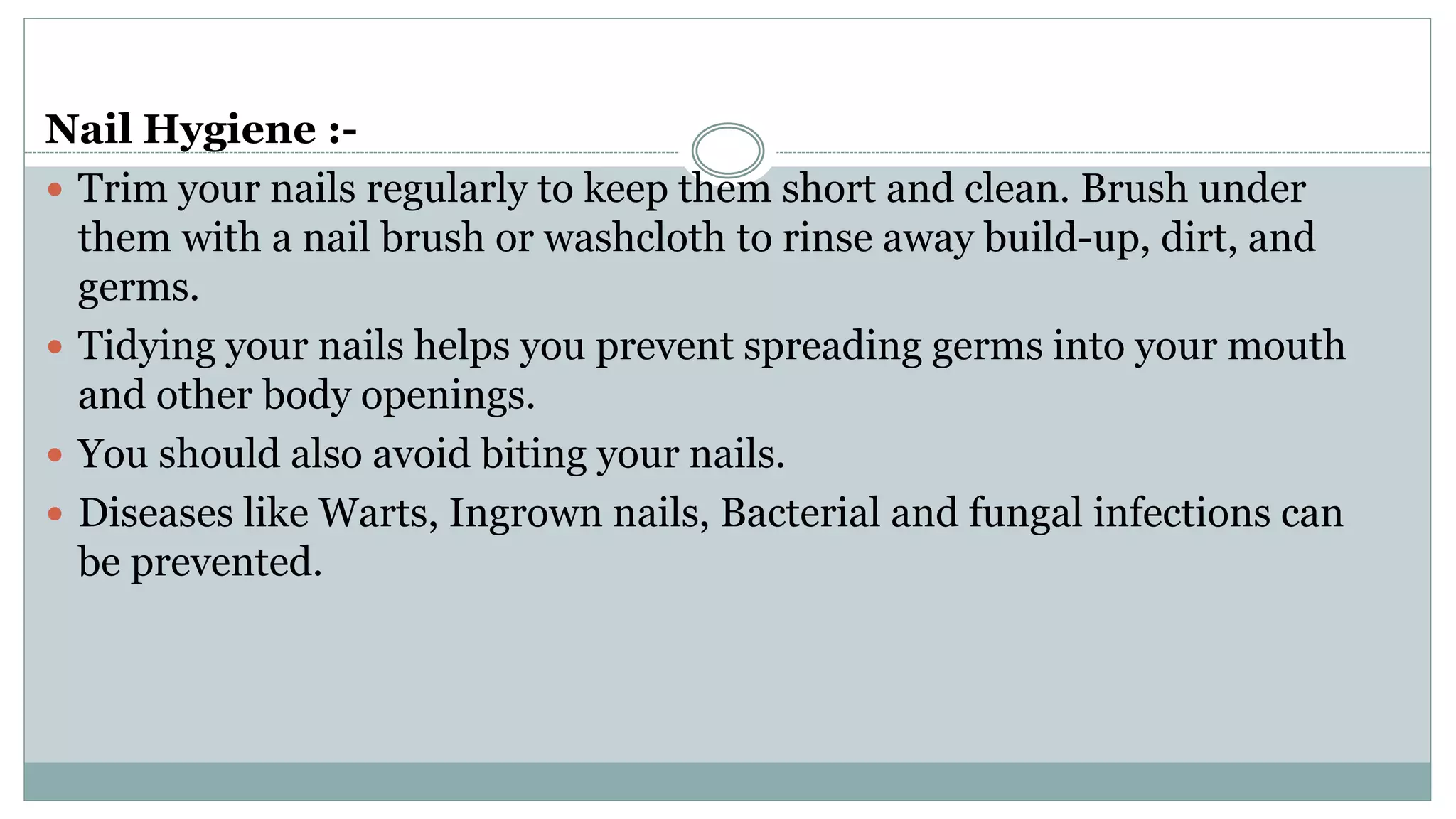 Sanitation and Hygiene.pptx